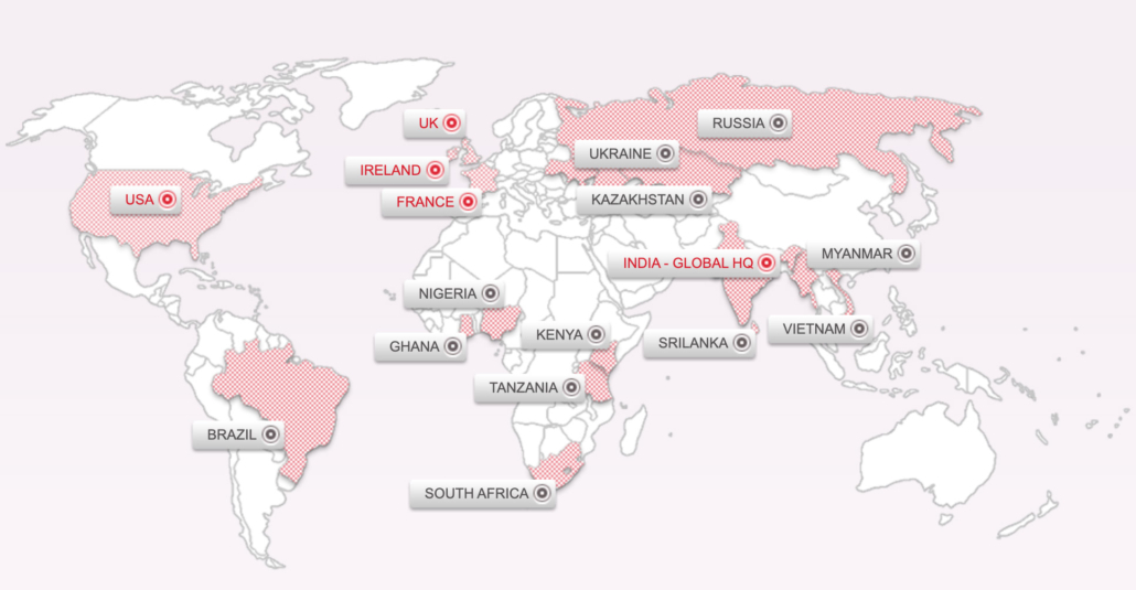 Our Facility in Wrexham - Wockhardt